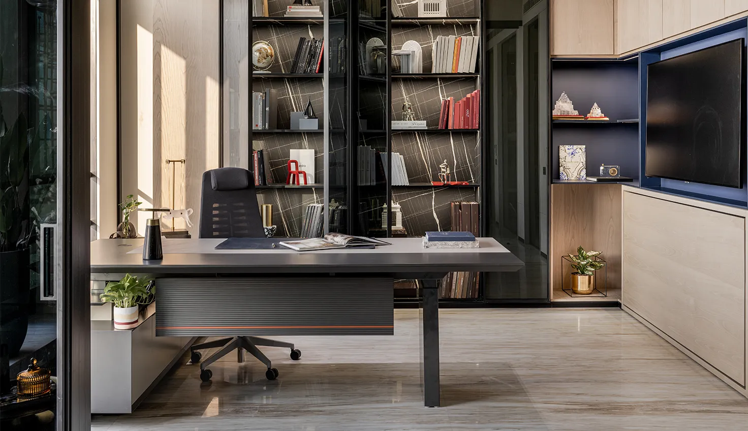 5 Best Office Table Designs for Your Workspace | Arcedior